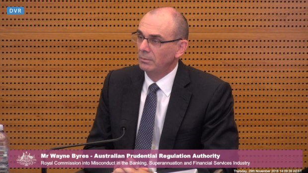 Banking royal commission LIVE: APRA vows 'ratchet up the mongrel' and ...