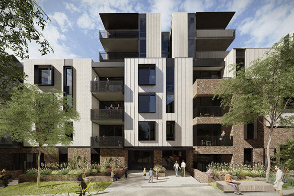 Residents push back on Victoria’s social housing building blitz