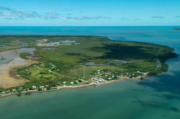 Teenager dies in suspected crocodile attack on island in Torres Strait