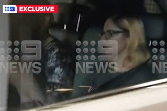 Alleged love triangle murder plot: Former historian Lisa Lines arrested ...