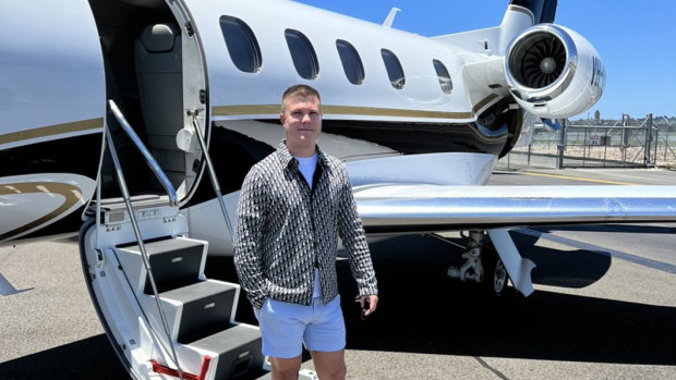 How ‘ASX Wolf’ Tyson Scholz financed a $4.6m home