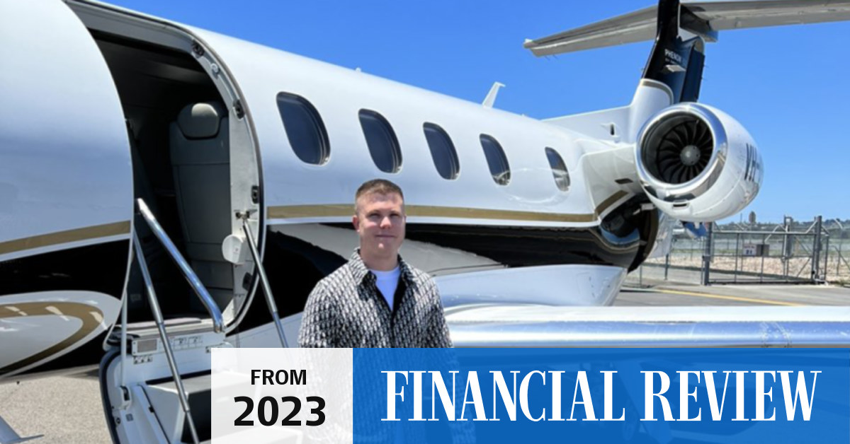 ‘ASX Wolf’ Tyson Scholz banned from running online advice business