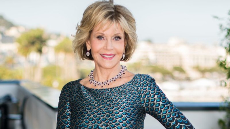 Jane Fonda to lift lid on career in upcoming Aussie speaking tour