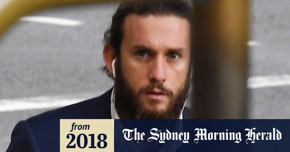 Former NRL up-and-comer Ben Darcy admits assault, cocaine possession