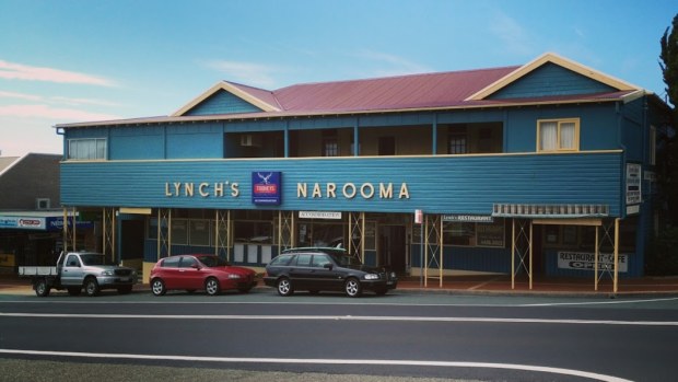 Justin Hemmes buys Narooma pub Lynch’s Hotel for $6 million