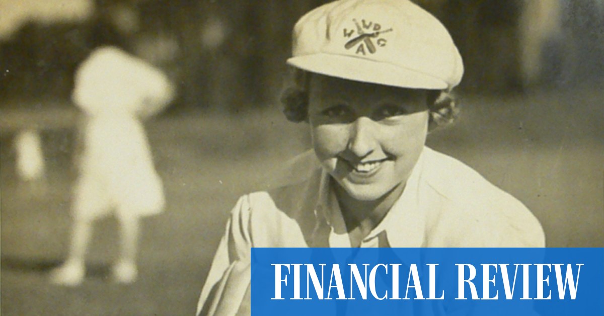 Marion Stell’s book ‘The Bodyline Fix’, about the first Australian ...