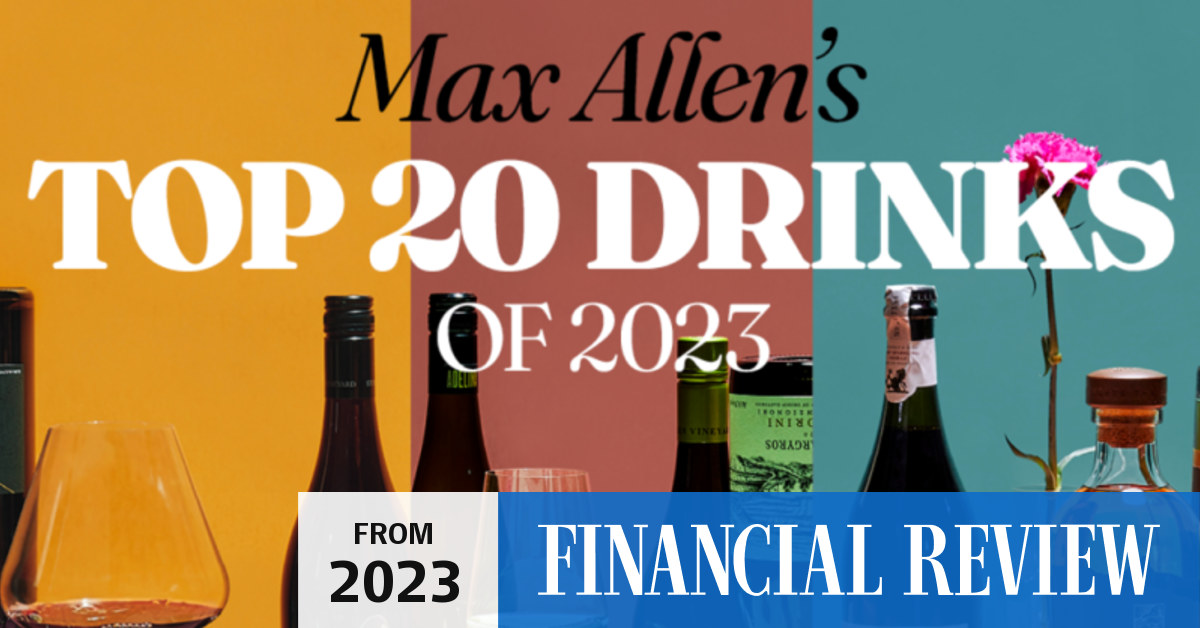 Best wines of 2023: Max Allen’s 20 top drink picks includes red wines ...