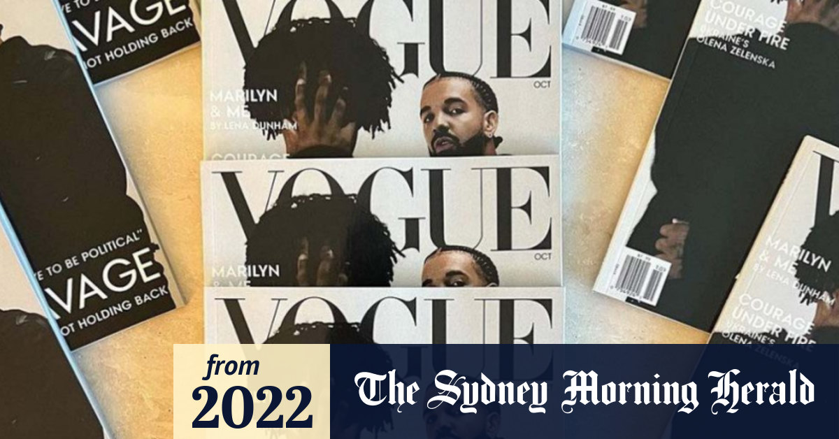Drake and 21 Savage sued over fake Vogue magazine cover