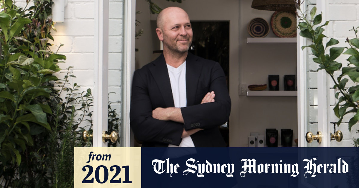 Men’s fashion: Inside the wardrobe of perfumier Craig Andrade of The ...