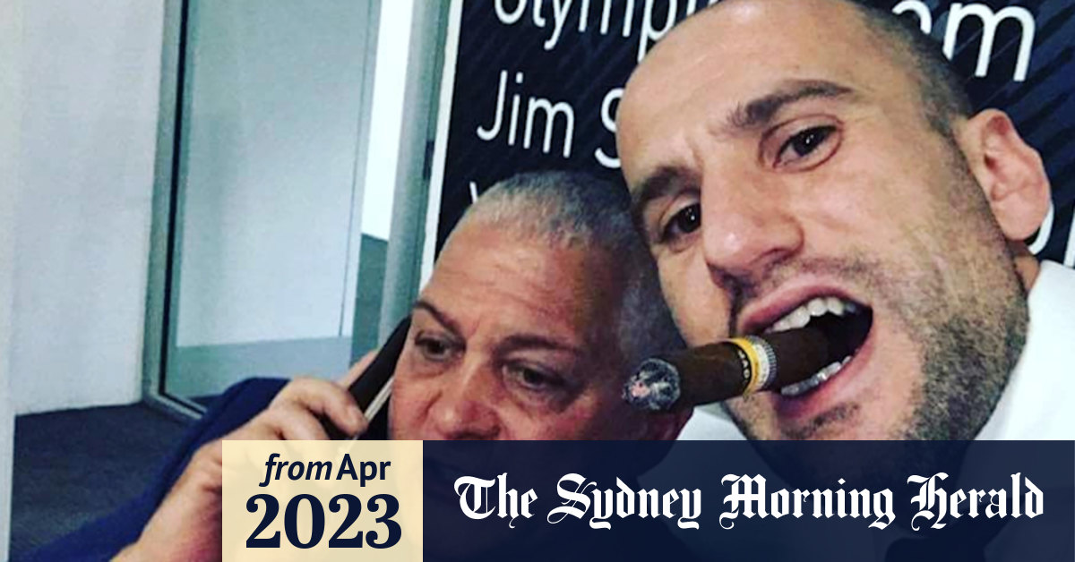 Former financial boss Stavro D’Amore on money laundering charges