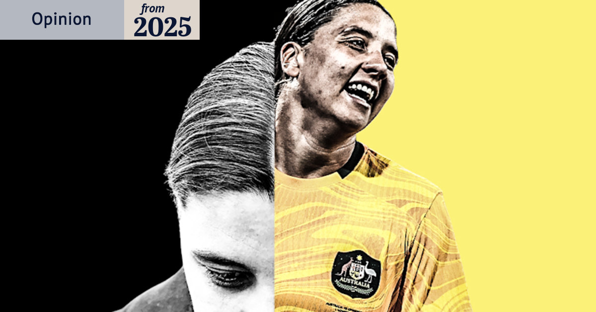 Sam Kerr trial: As a London judge, Matildas star’s case should never ...