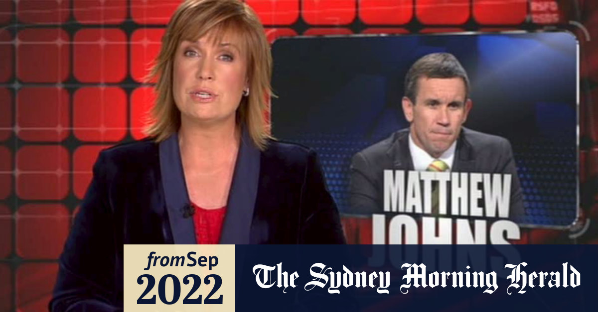 Tracy Grimshaw’s best interviews: Brant Webb and Todd Russell, Matthew ...