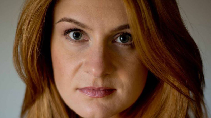 Maria Butina: Why the 'honeypot' spy scheme is still a thing