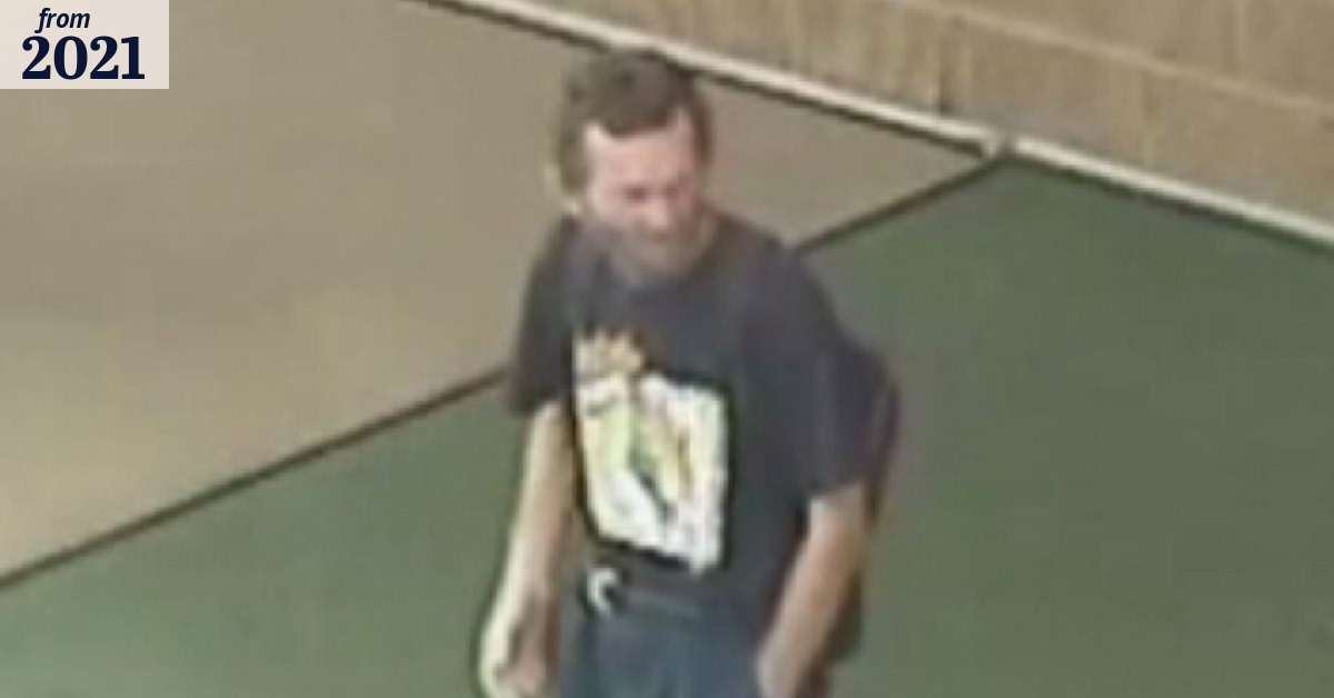 Notorious sex offender Edward Latimer back behind bars for indecent ...