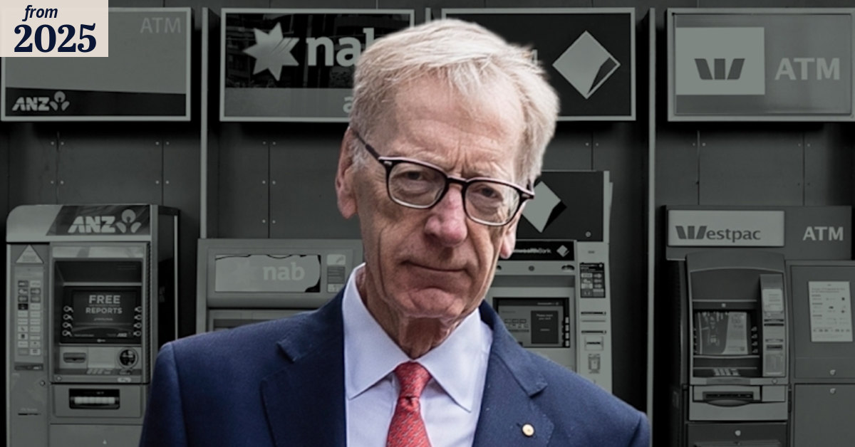 Former High Court judge Kenneth Hayne becomes an unlikely ‘fitfluencer’