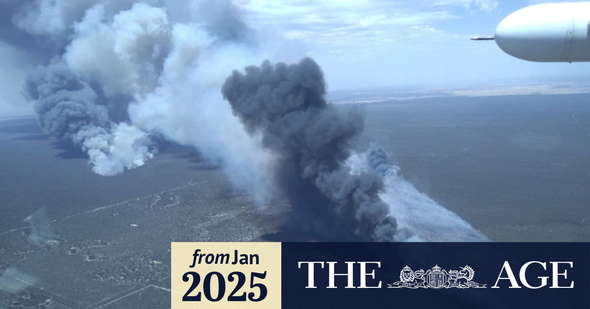 Melbourne weather: Victoria fire danger extreme as heat hits