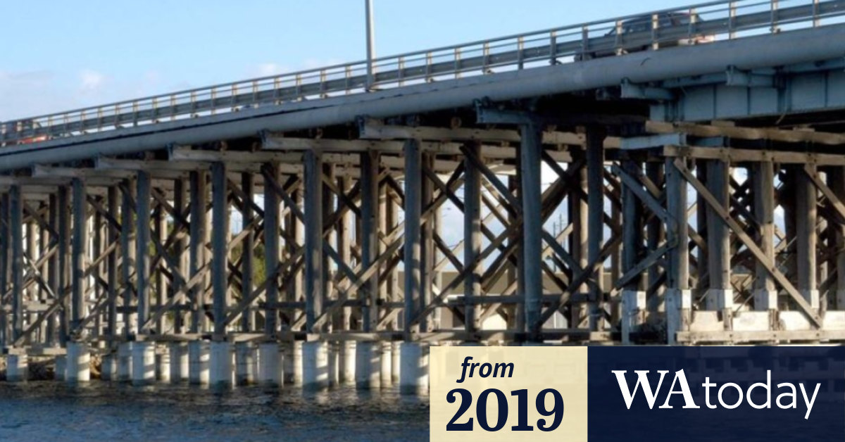 Fremantle Traffic Bridge, Canning Bridge added to national ...