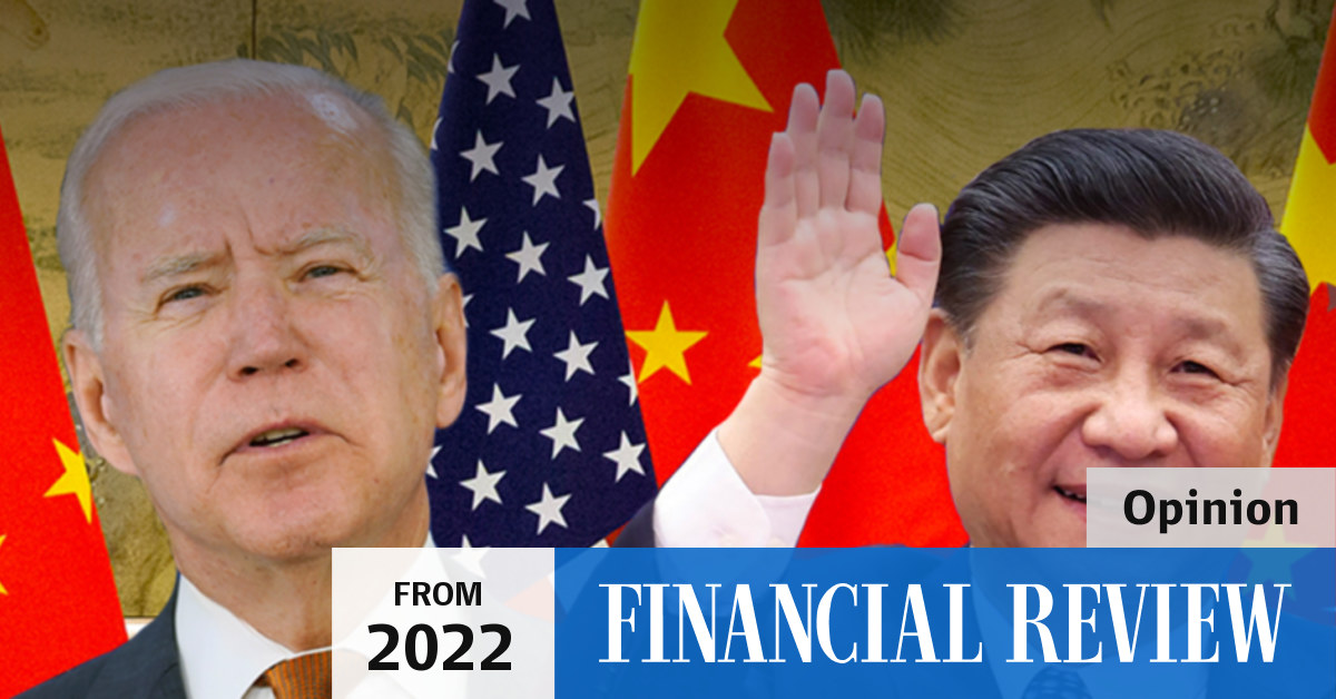 G20: The first global summit of the second Cold War