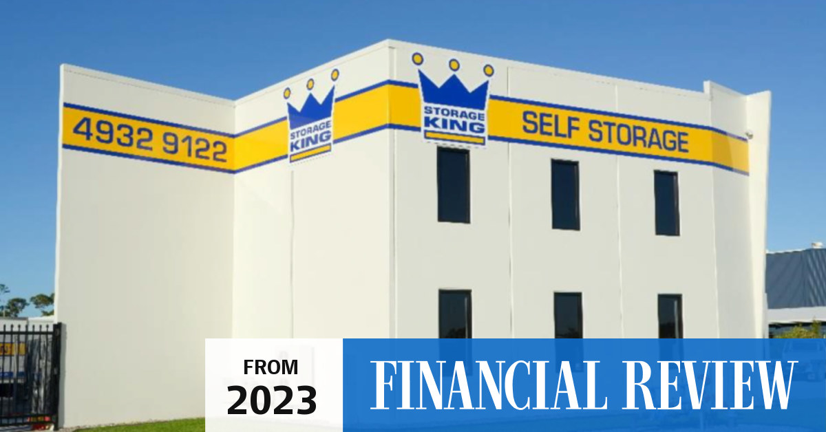 Abacus locks in $3b Storage King demerger raise at $1.41 floor price