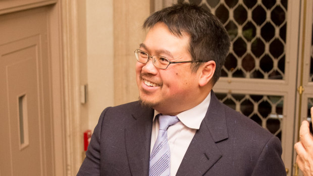 Who do you sue when a robot loses your fortune?