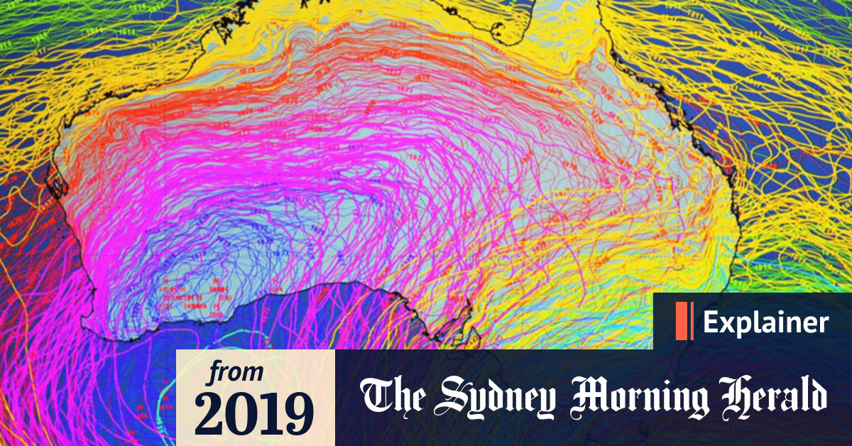 How do we predict weather? Inside Australia's Bureau of Meteorology