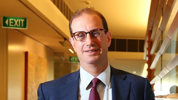 BlackRock's Wiseman fired for consensual work relationship