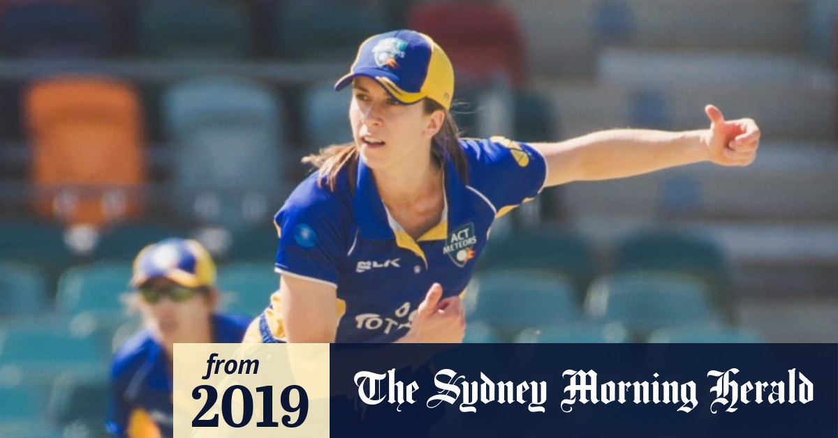 Erin Burns set to press claim for Australian debut
