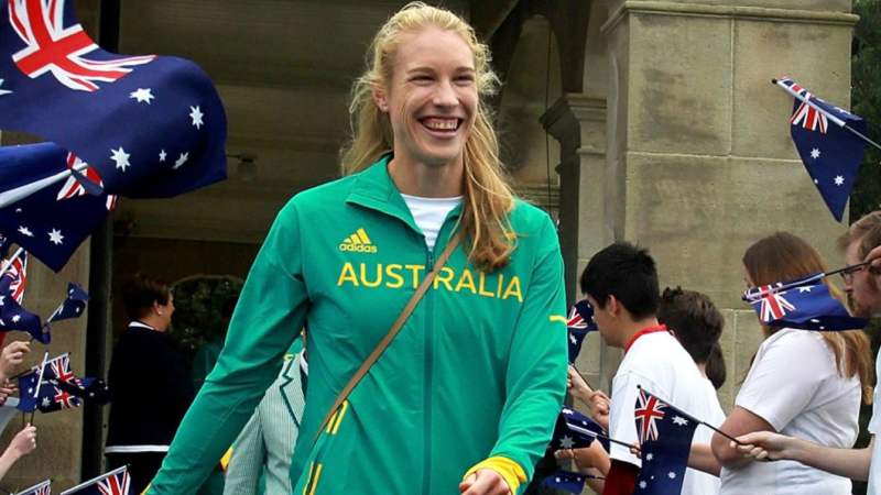 Olympic champion rower Kim Brennan nominated as woman of influence