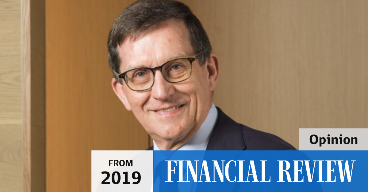 Ian Harper's guide to making good decisions