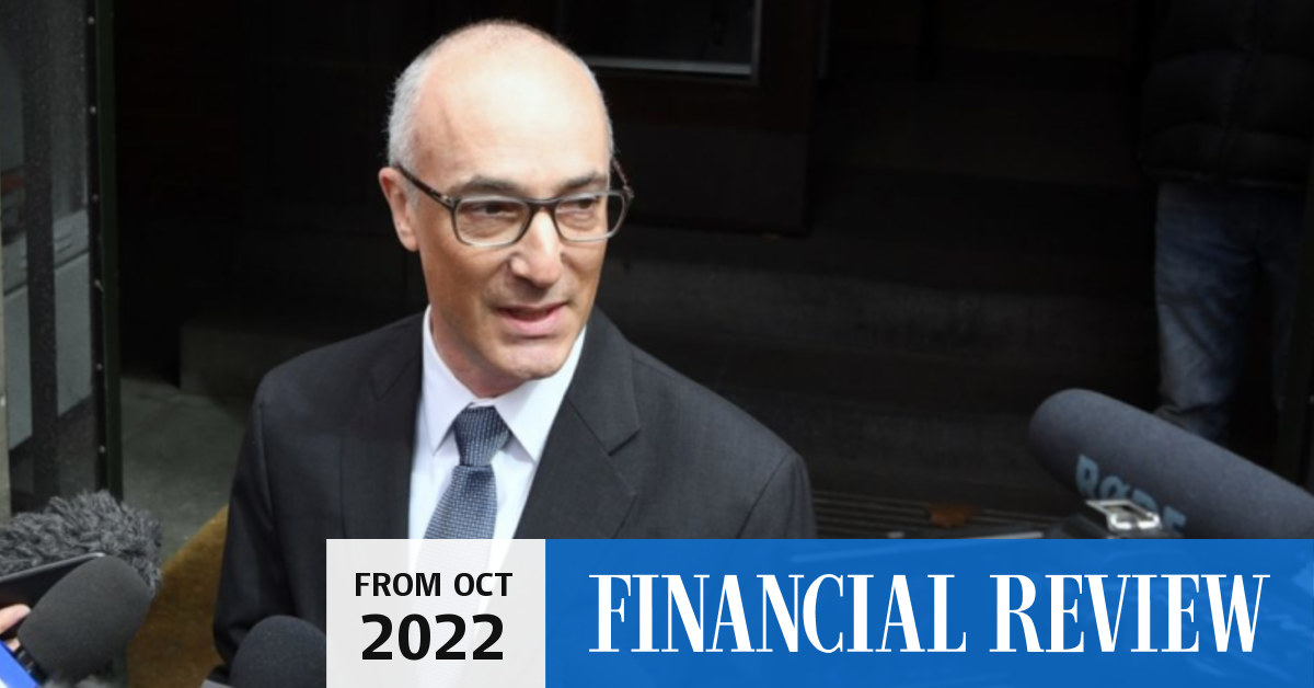 Catholic Church legal work: Richard Leder engages Allan Myers, KC, for ...