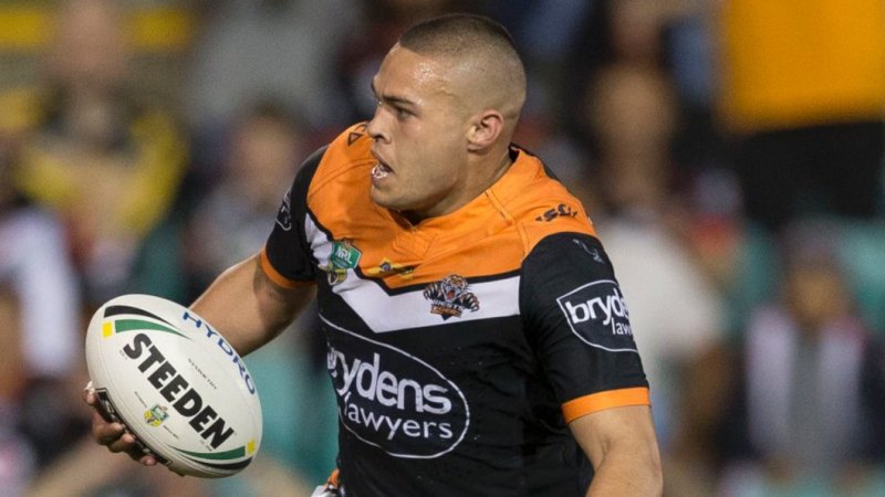 Lolohea shows he has the toughness to match his talent