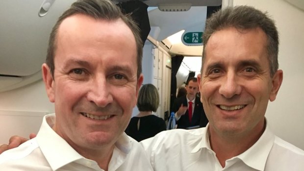 How one of WA's major infrastructure projects was grounded