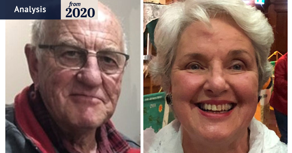 The 'Button Man' could be key to mounting mountain mystery