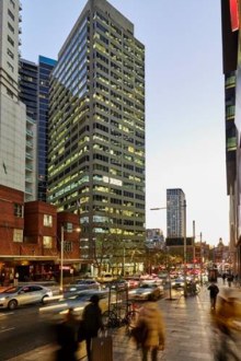 Poly buys $270m tower as Sydney's South CBD undergoes renaissance