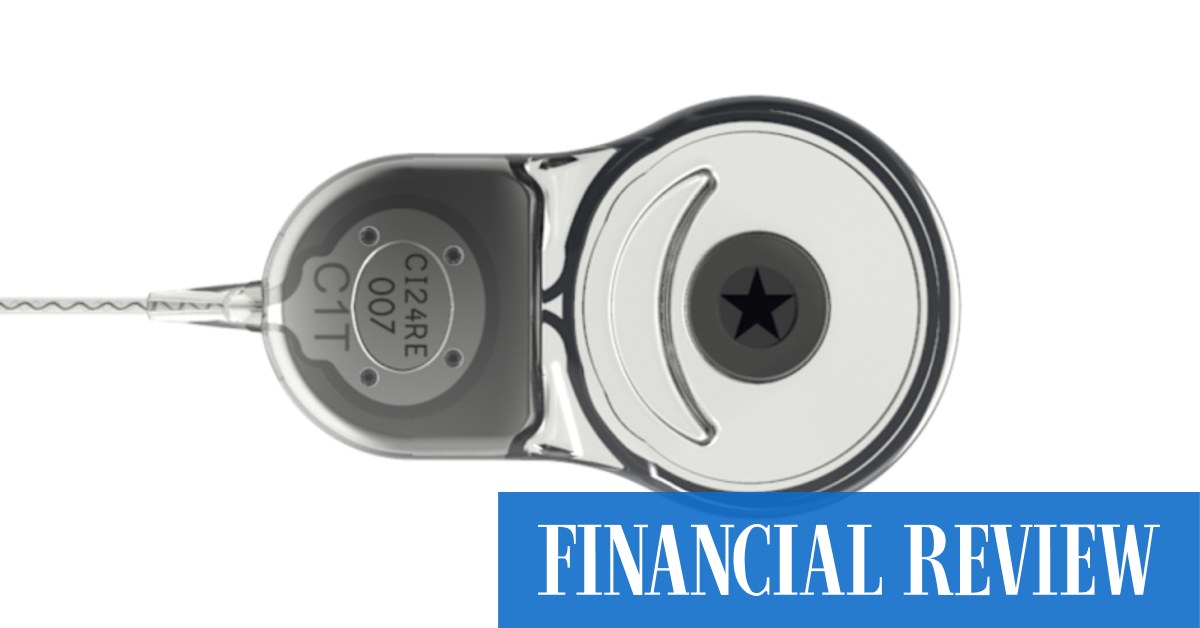 Cochlear Epiminder IPO: Hearing implant giant invests $10 million