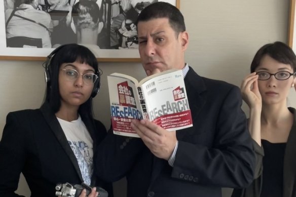 The Evaporated: Gone With The Gods podcast