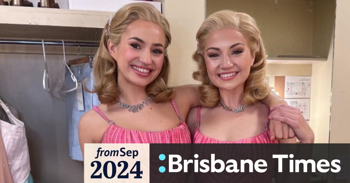 Wicked musical QPAC: Sisters’ journey from Gold Coast lands them in Oz