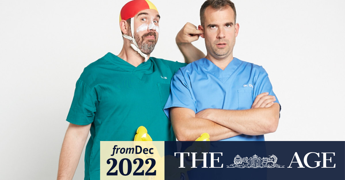 Operation Ouch: Brothers Xand and Chris Tulleken on their latest ...