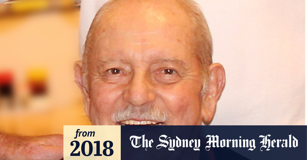 John Webb: A tenacious hunter, which served his journalism well