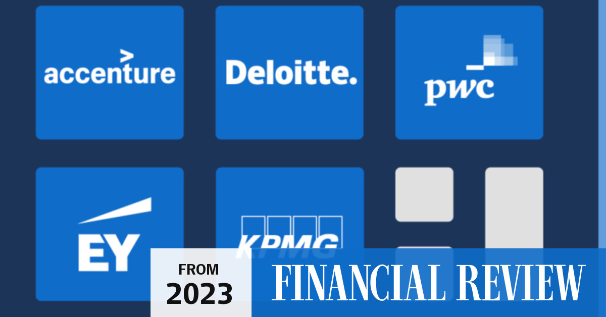 Revealed: Average partner pay at major consulting firms Accenture, PwC ...