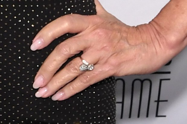 Jane Seymour engaged to her partner after three years of dating | Nine ...