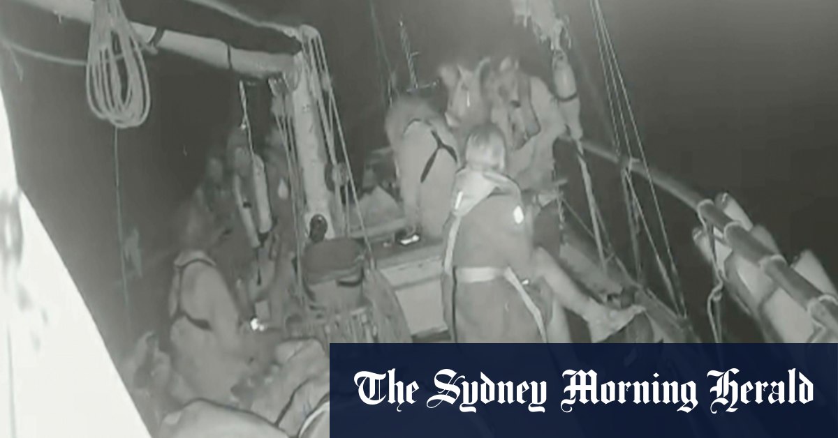 Israeli Navy Launches Interdiction Efforts Against Activist Flotilla ...