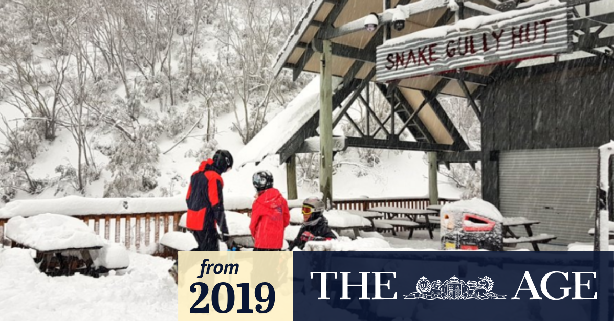 Melbourne weather: Victoria to get worst winter conditions of the year ...