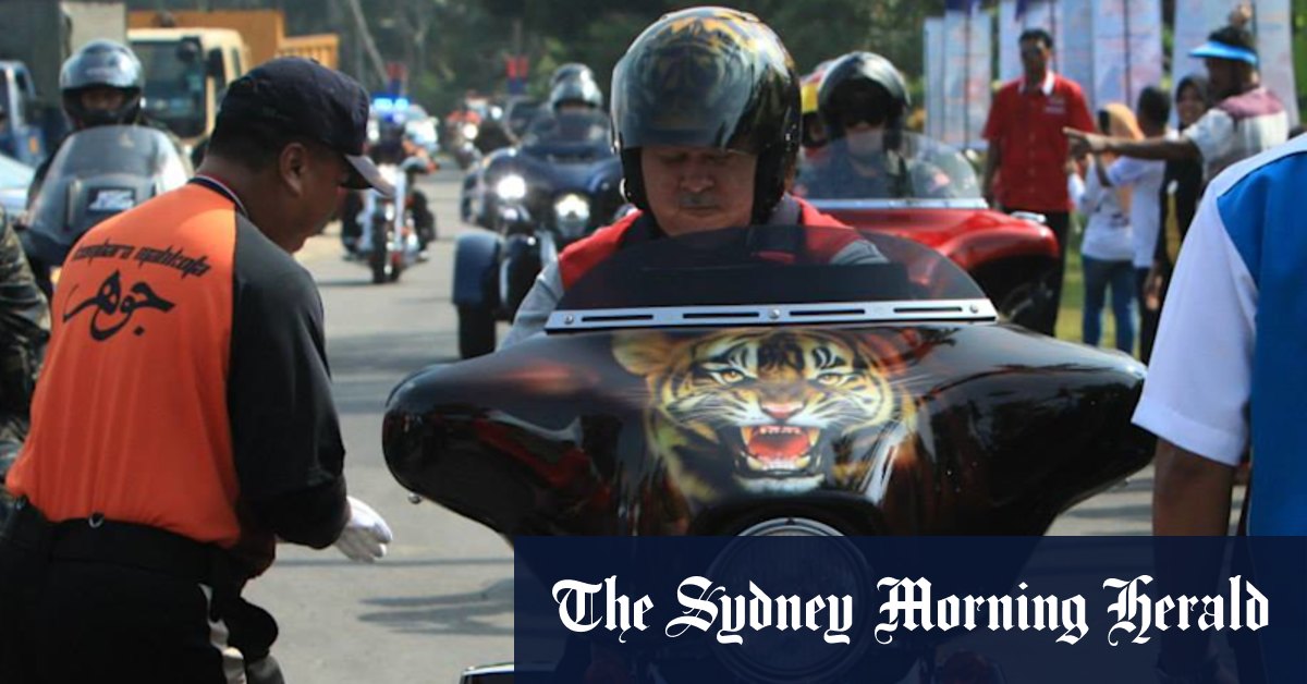 Malaysia’s King Sultan Ibrahim has been sworn in