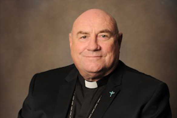 Vatican considers child sexual abuse allegations against former Australian bishop