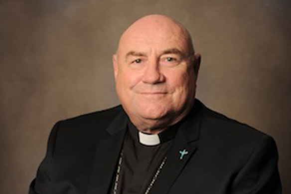 Broome Catholic bishop Christopher Saunders stands down over serious ...