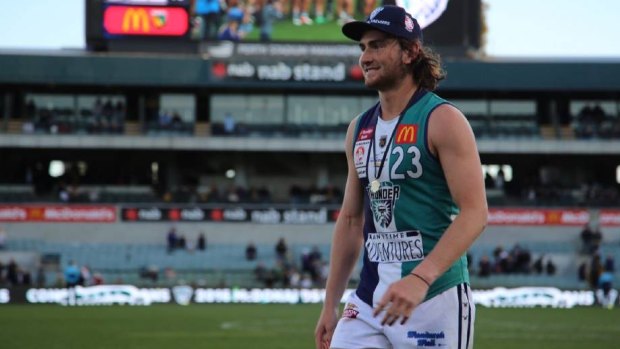 Silver lining for Dockers with dashing defender Blakely set for return