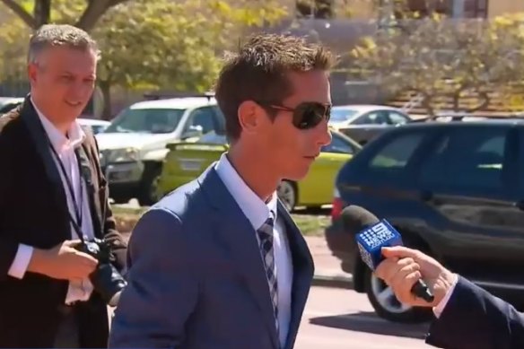 Perth financial adviser jailed for stealing clients’ super to fund ...