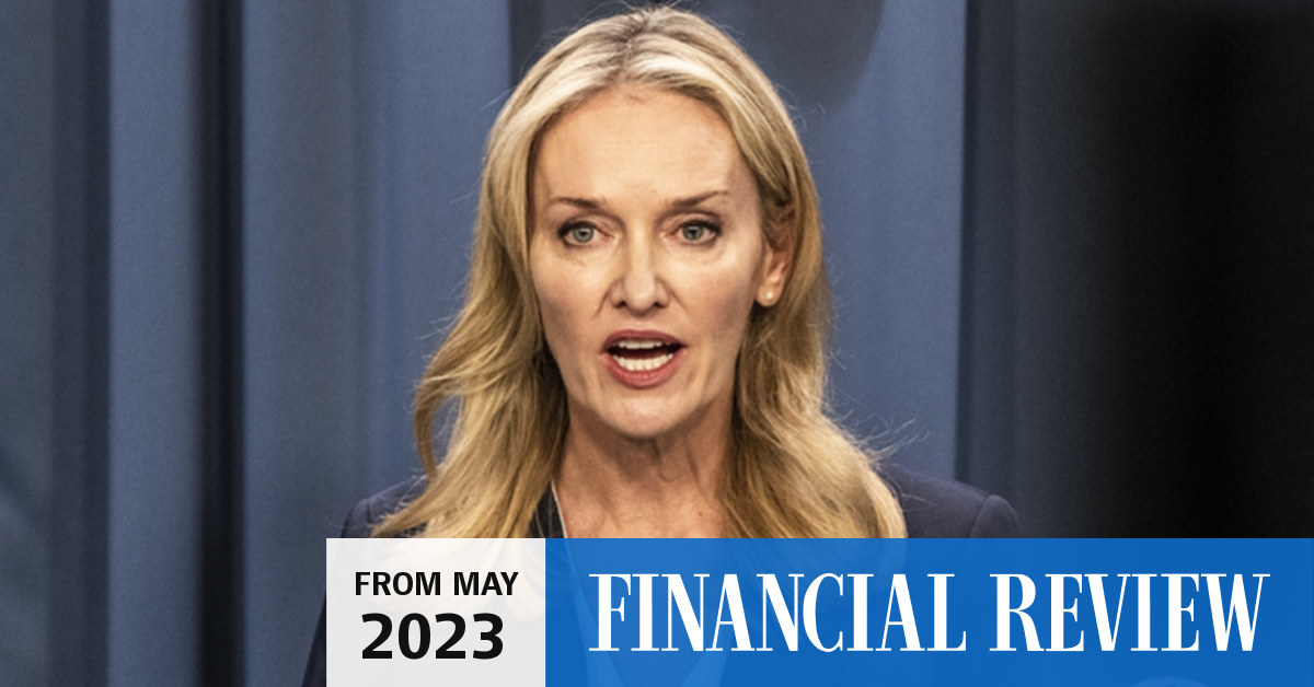 NSW Liberals elect Natalie Ward deputy leader after historic rule change