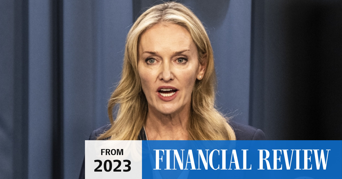 NSW Liberals elect Natalie Ward deputy leader after historic rule change